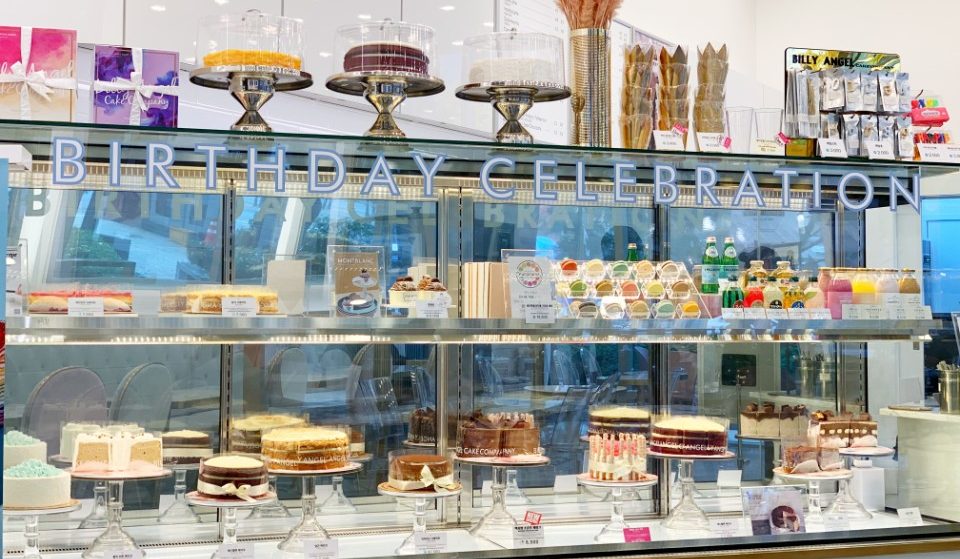 キュートでおしゃれなパティスリーでごっついケーキを♪: BILLY ANGEL CAKE COMPANY 빌리엔젤 광화문점 – Seoul ...